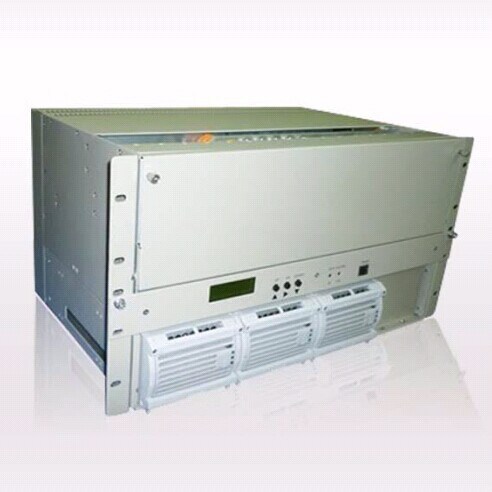Telecom Power System, 48VDC, 200A/9600W, Rack Mount UPS, with ...