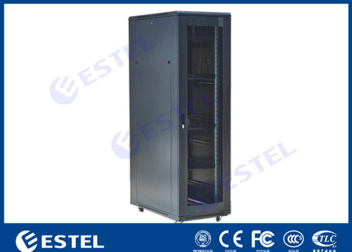 SPCC High Quality Cold Rolled Steel Sever Indoor Network Cabinet For ...