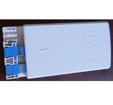 2 Core Wall Mounted Optical Fiber Terminal Box (FTP)