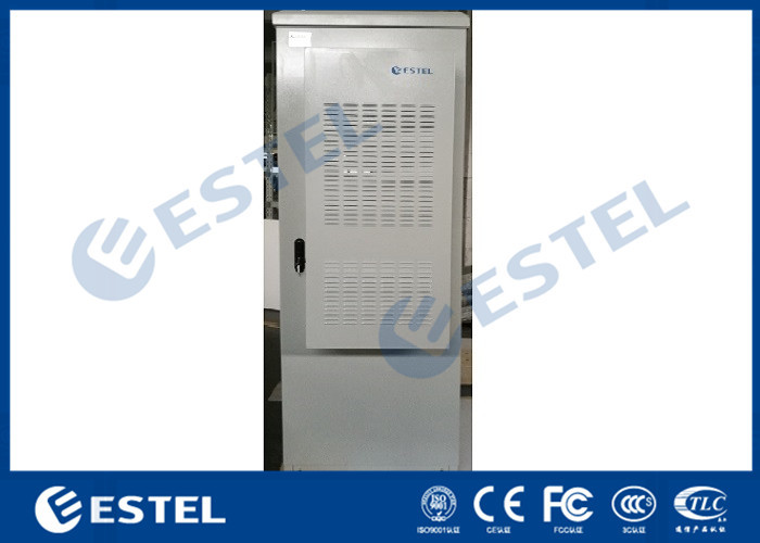 Aluminum Stand Alone Highly Versatile Modular Outdoor Equipment Cabinet ...