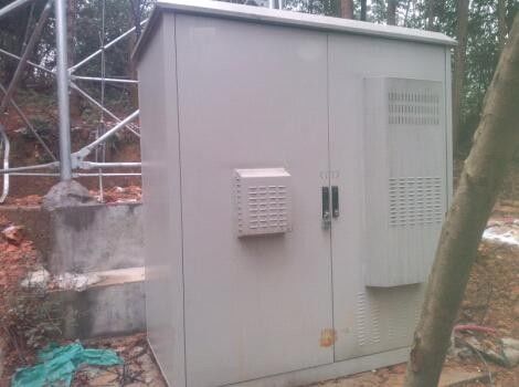 Telecom Tower Cabinet on sales - Quality Telecom Tower Cabinet supplier