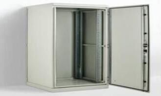 Pole Mounted Outdoor Telecom Cabinet on sales - Quality Pole Mounted ...